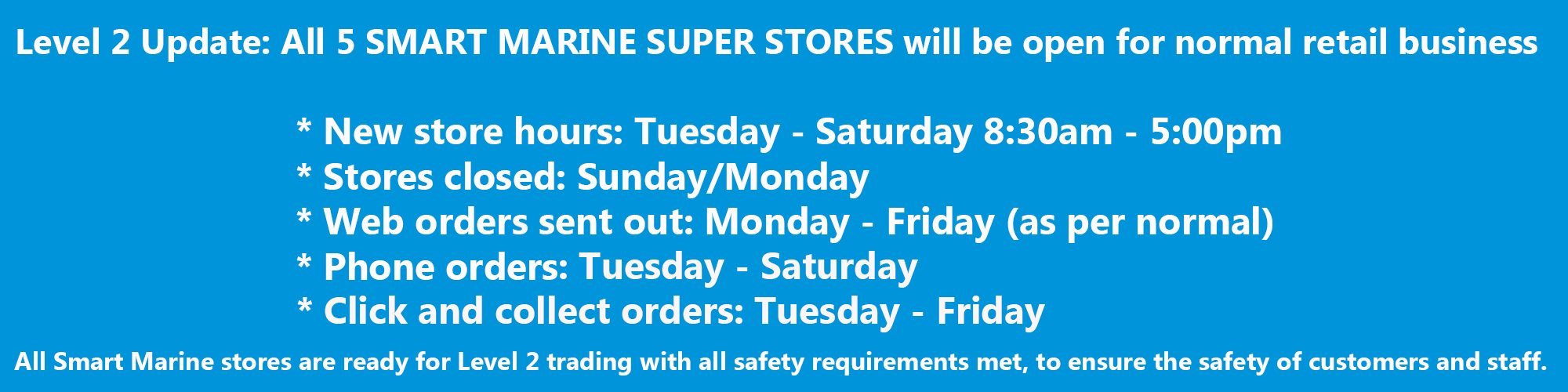 Smart Marine - NZ's No.1 Marine Discounter - The largest independent ...