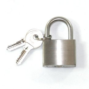 All Stainless Steel Padlock - 40Mm | Smart Marine