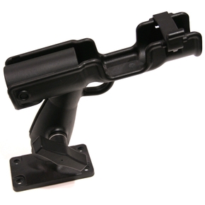 Angler Adjustable Swivel Rod Holder (Includes Base) | Smart Marine