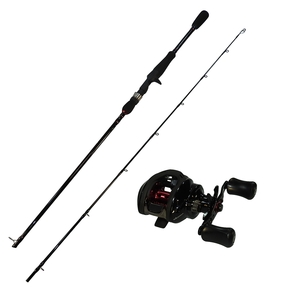 Baitcast Sets | Smart Marine