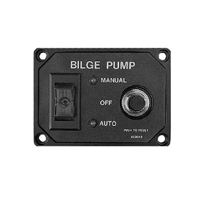 Bilge Pumps & Bilge Switches | Smart Marine
