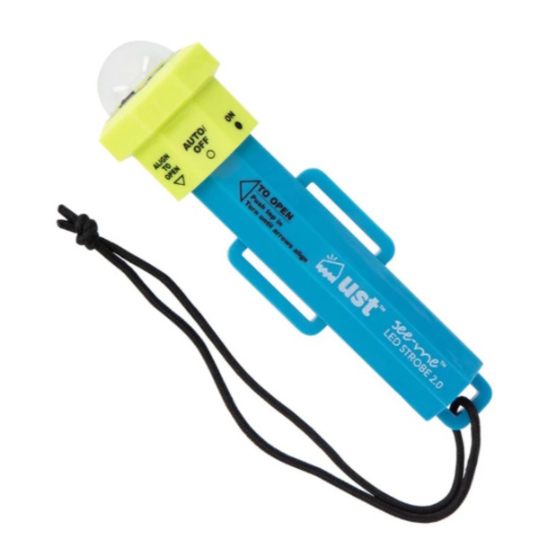 Automatic Water Activated Safety Strobe Light Led | Smart Marine