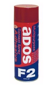 Ados F2 Contact Adhesive Glue- 75Ml Tube | Smart Marine