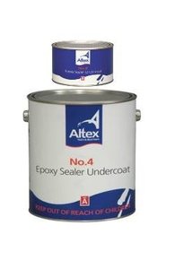 Paint 2-Pot | Smart Marine