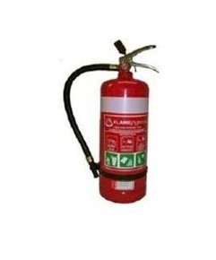 Ii- 4.5Kg Dry Powder Fire Extinguisher- Abe Type | Smart Marine