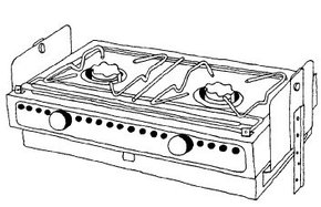 Oven + Stove Accessories | Smart Marine