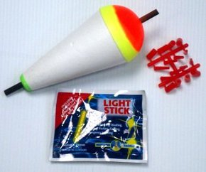 11Cm Weighted Caster Float | Smart Marine