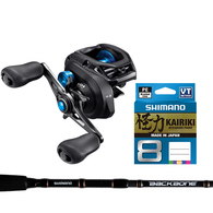 Baitcast Sets | Smart Marine