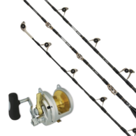 Rod & Reel Combos | Smart Marine