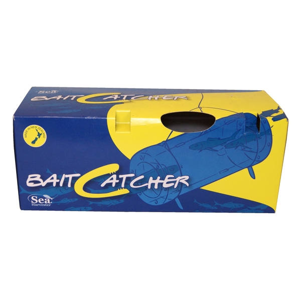 Clear Pvc Bait Catcher | Smart Marine