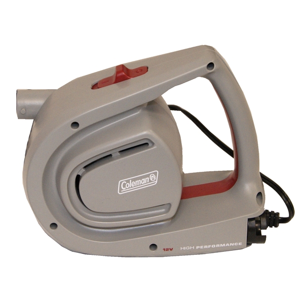 12V Low Pressure High Volume Quick Air Pump (Inflator) | Smart Marine