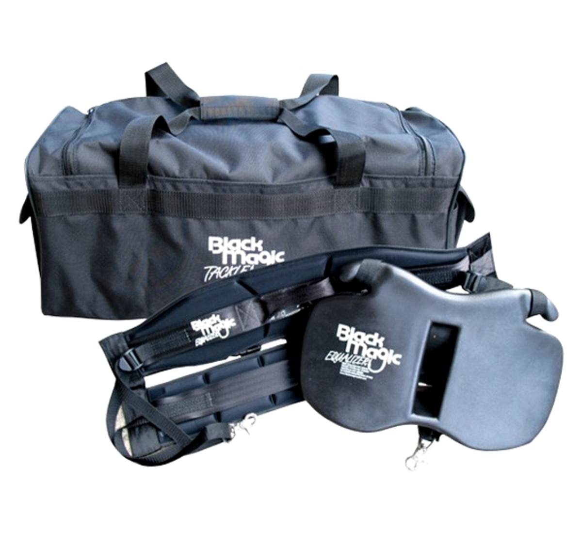 Black Magic Equalizer Set - Standard Gimbal Belt / Harness / Bag ...