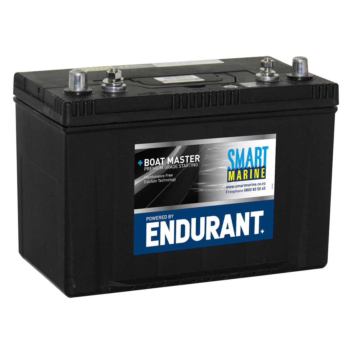 Boatmaster Marine Starter Battery 780Cca | Smart Marine
