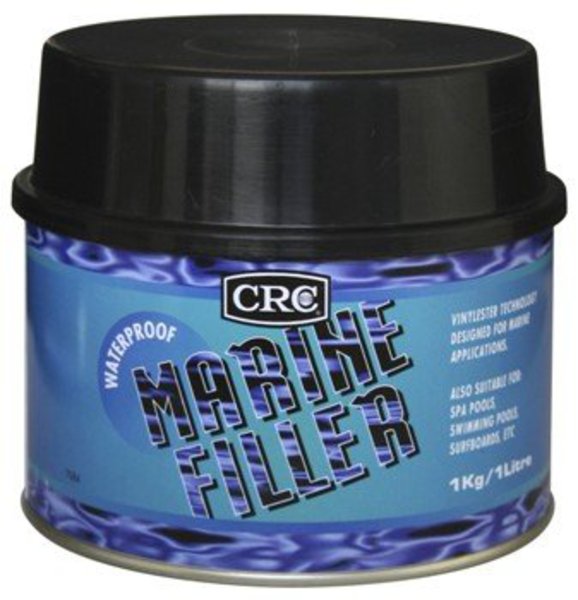 Waterproof Vinylester Marine Filler- 1Ltr | Smart Marine Waterproof Vinylester Marine Filler- 1Ltr | Smart Marine