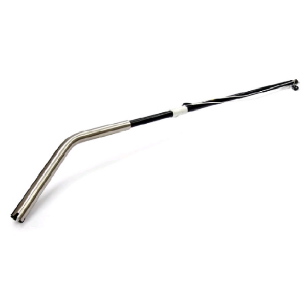 Shotgun Centre Rigger Pole W/Bent Butt 2.4M | Smart Marine