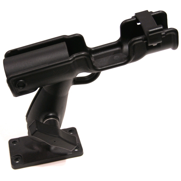 Angler Adjustable Swivel Rod Holder (Includes Base) | Smart Marine