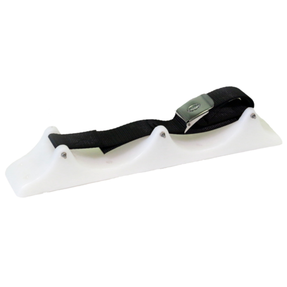 Ocean X White Tuna Tube/Dive Rack Double | Smart Marine