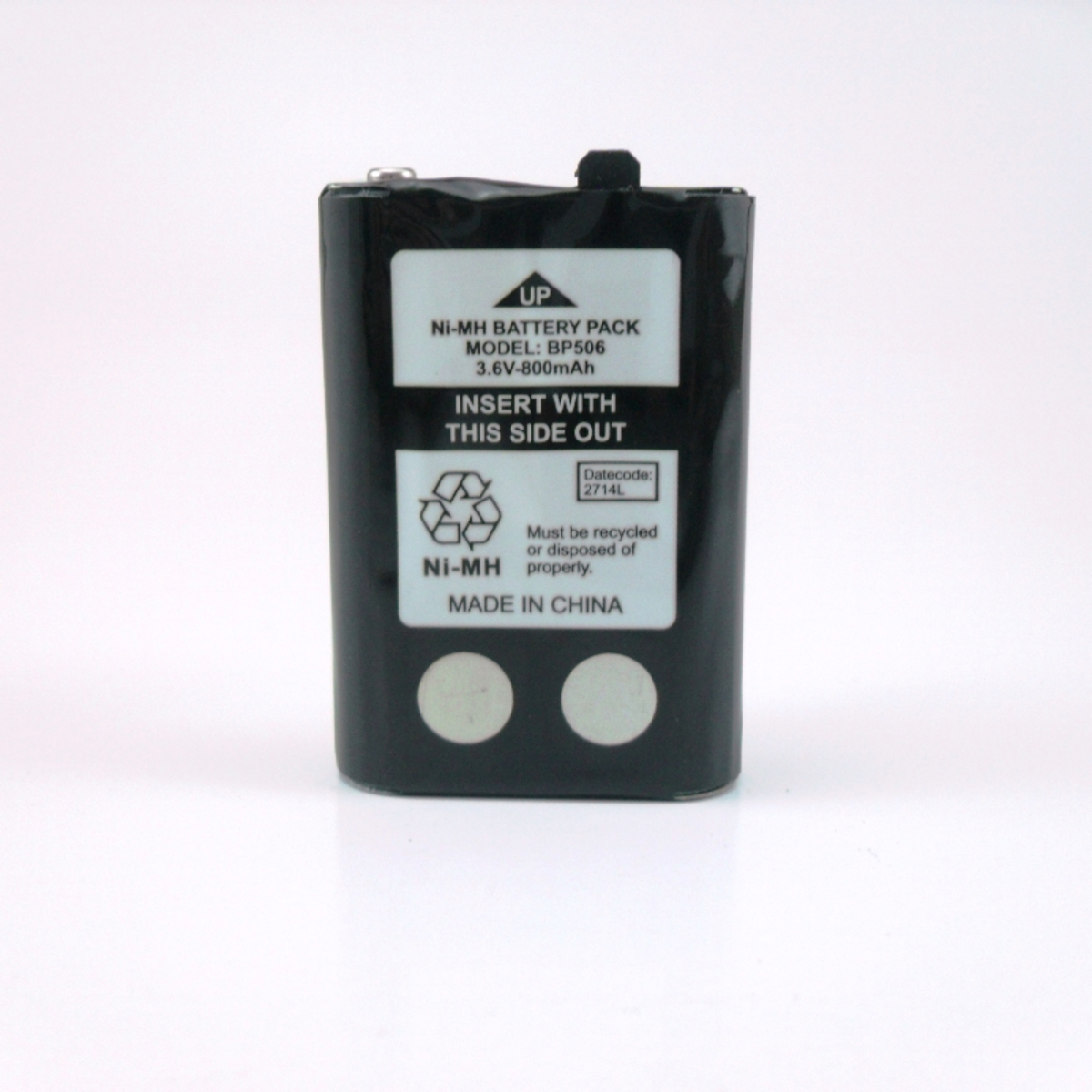 Uniden Mhs050/Atlantis150 Vhf Handheld Battery Only | Smart Marine
