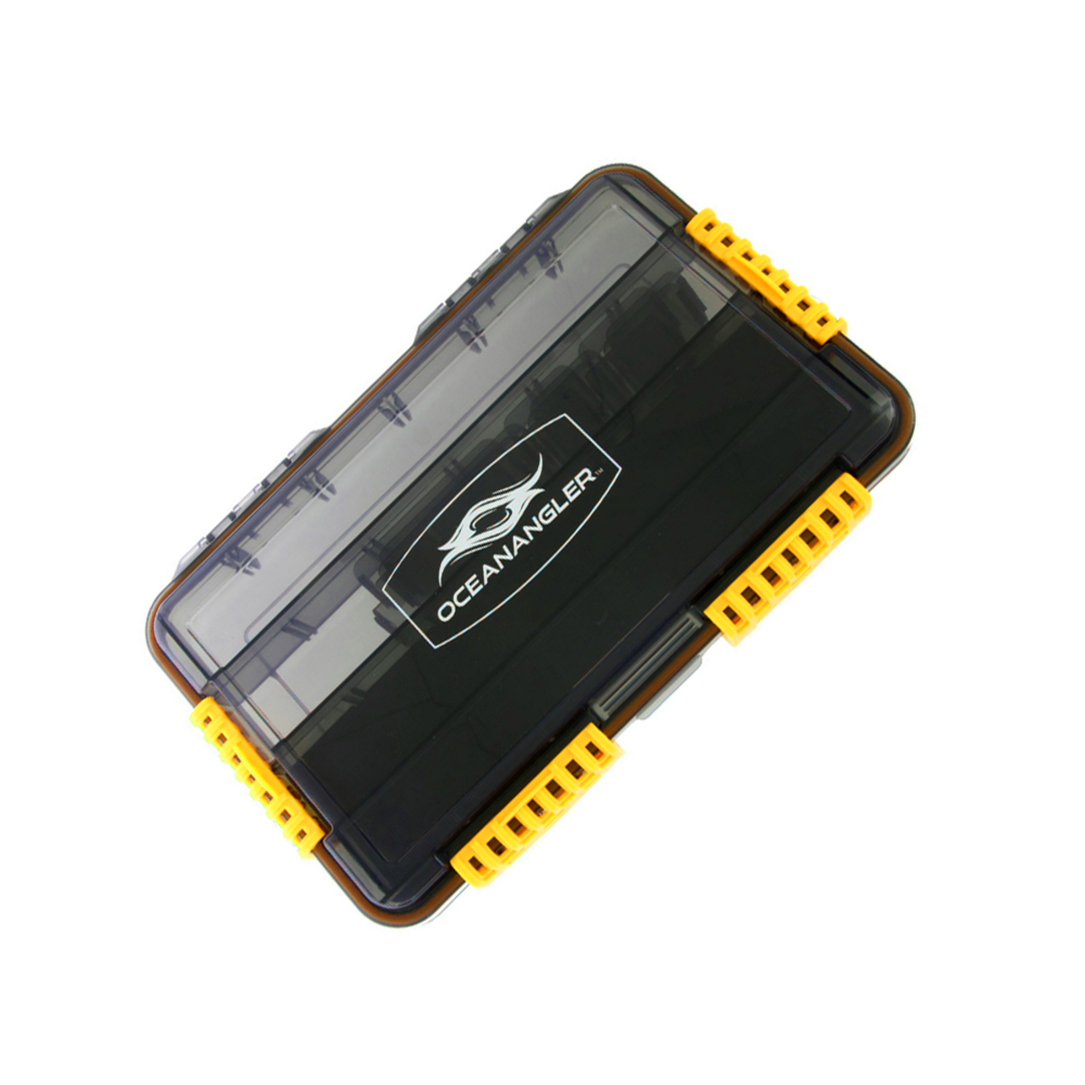 Tackler Packer Slider Lure Box Medium - Orange | Smart Marine