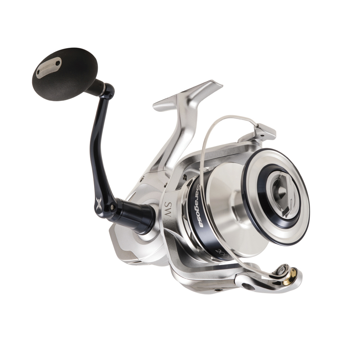 Saragosa 6000Sw Ahg Spin Reel | Smart Marine