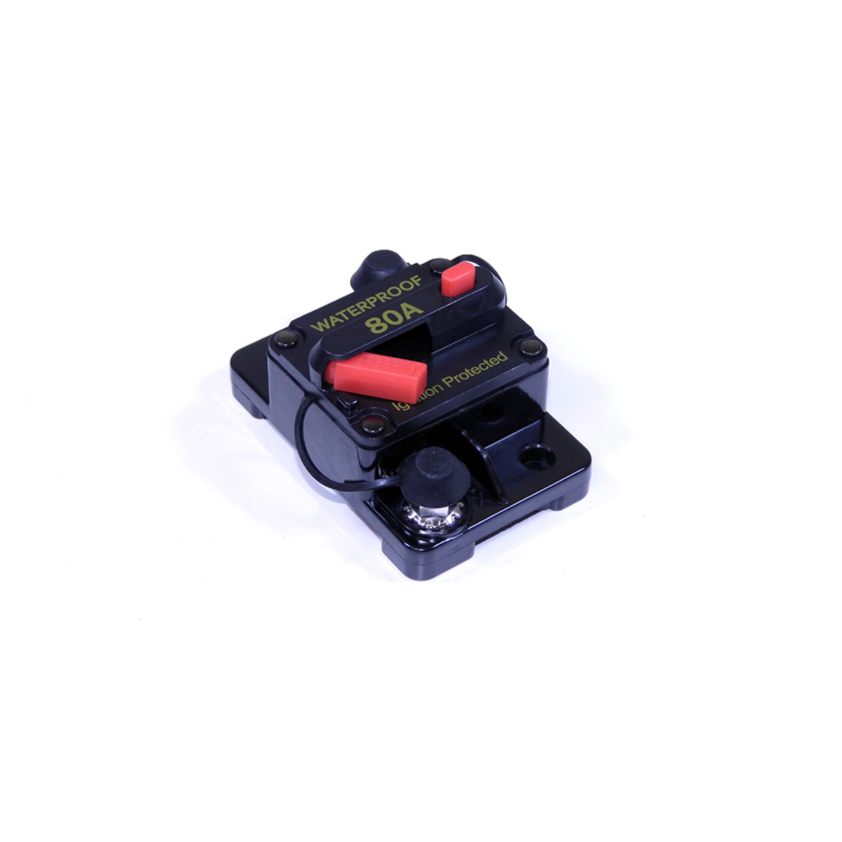 Surface Mount Circuit Breaker 80Amp | Smart Marine