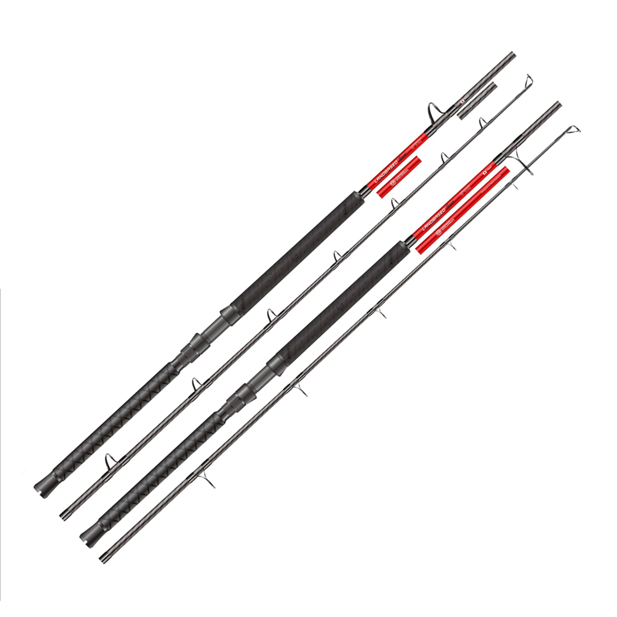Overhead Land Based Game Rod 7'9" 2-Pc 24Kg | Smart Marine