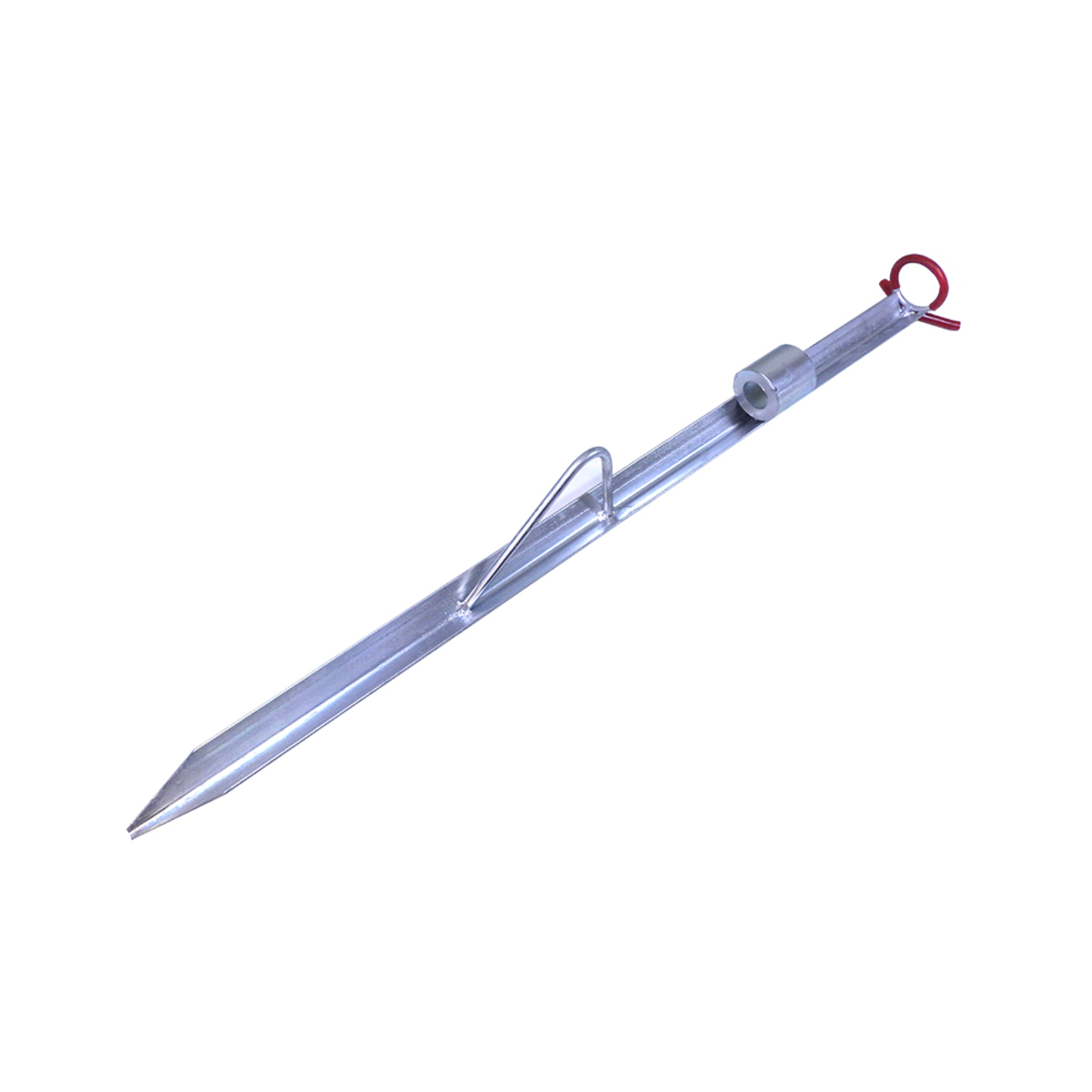 80Cm Galvanised Surfcasting Beach Rod Spike | Smart Marine