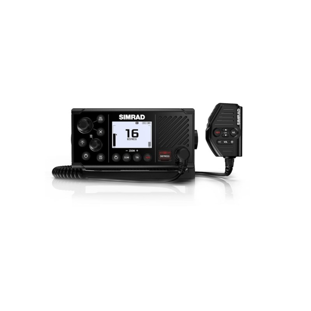 Rs40 Fixed Vhf Radio With Ais Receiver | Smart Marine