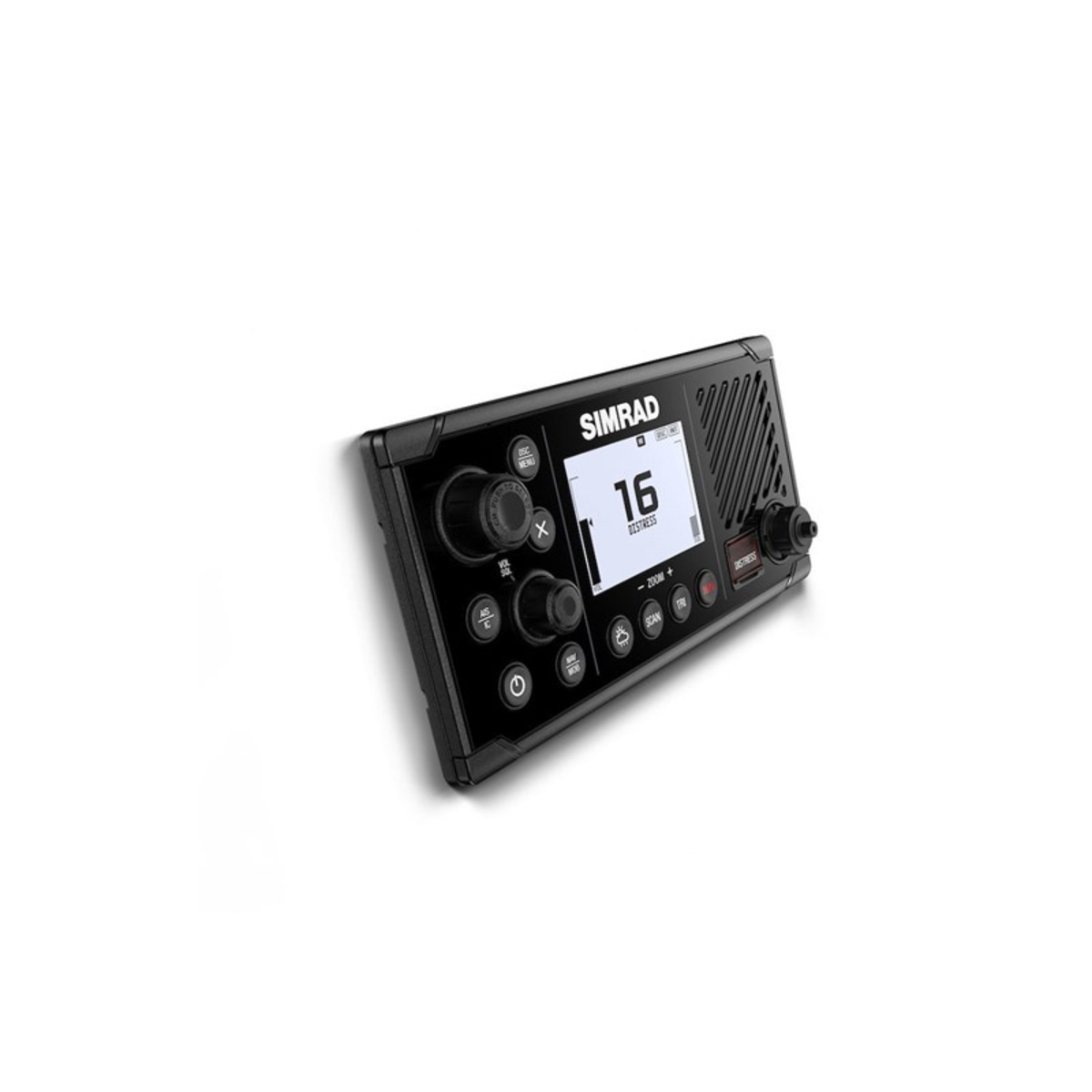 Rs40 Fixed Vhf Radio With Ais Receiver | Smart Marine