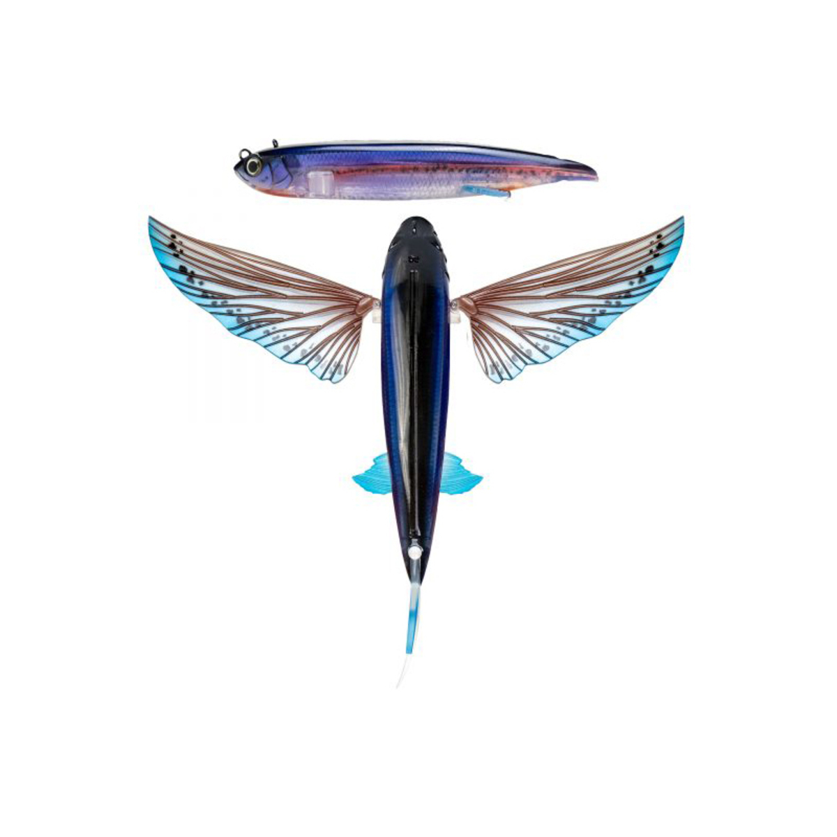 Slipstream Flying Fish Trolling Lure 200Mm 140G - Ulysses | Smart Marine