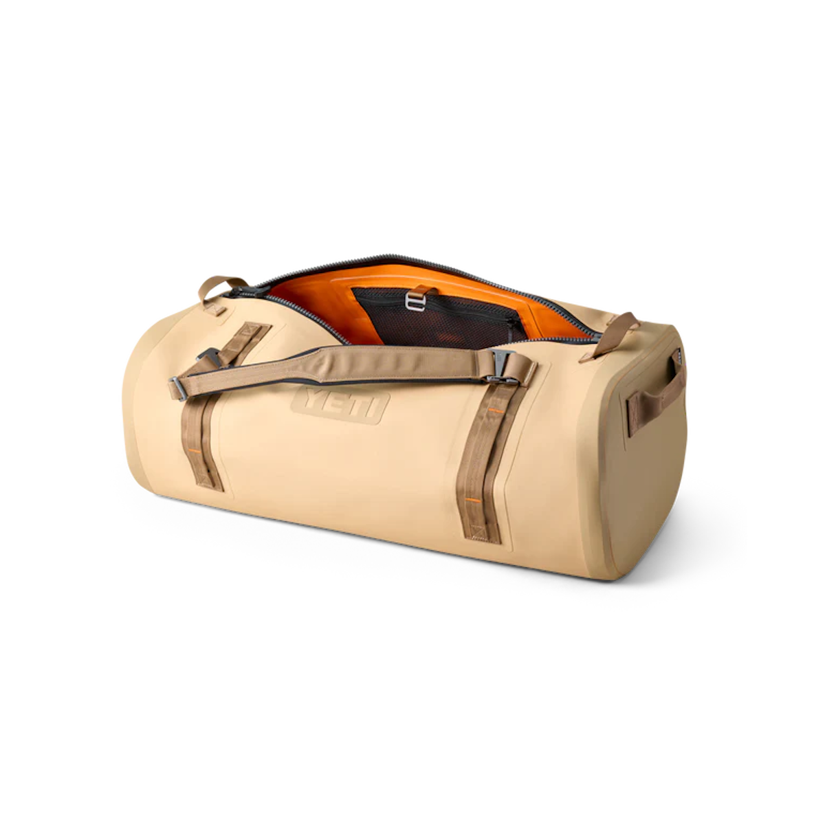 Panga V2 50L Submersible Duffel Bag - Tan | Smart Marine