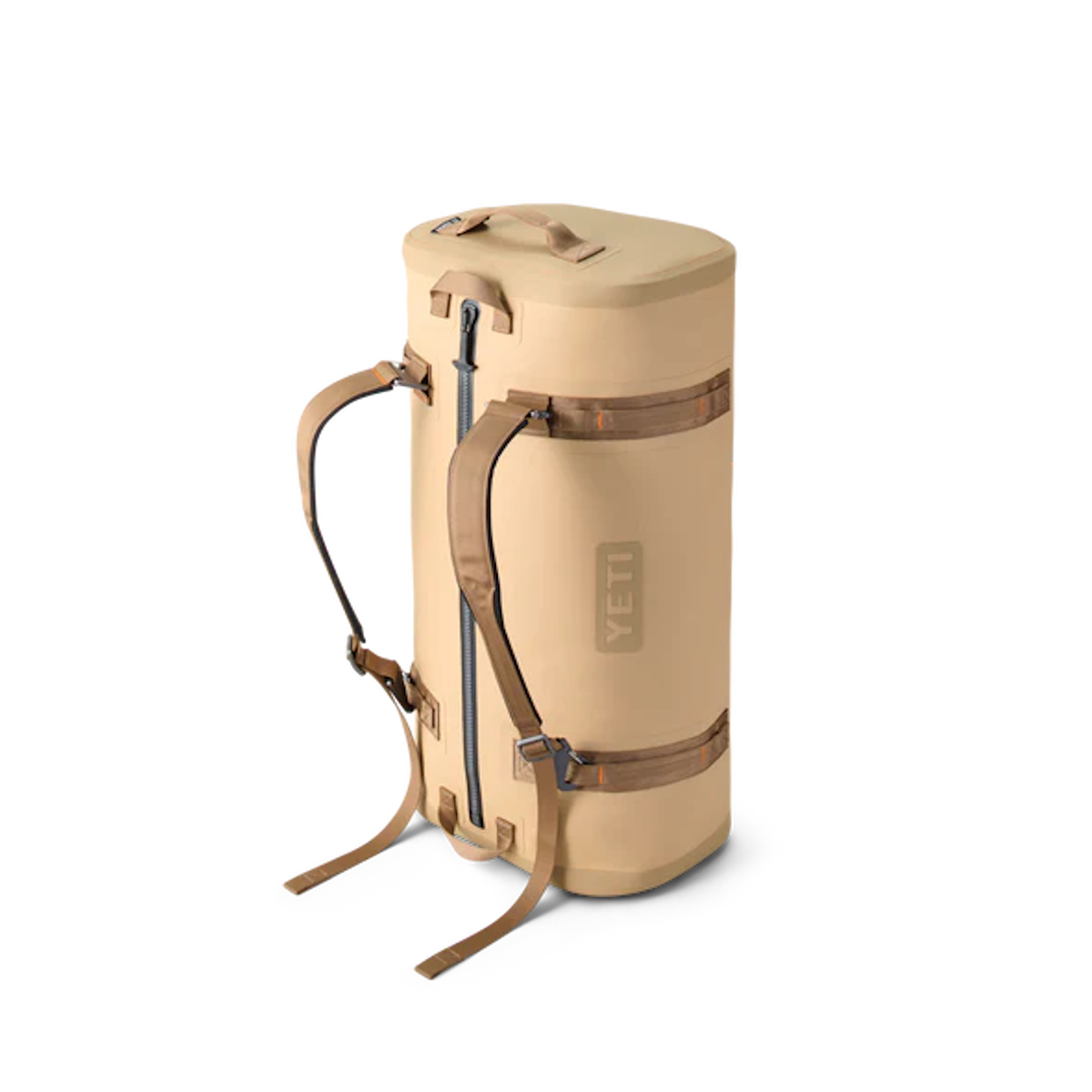 Panga V2 50L Submersible Duffel Bag - Tan | Smart Marine