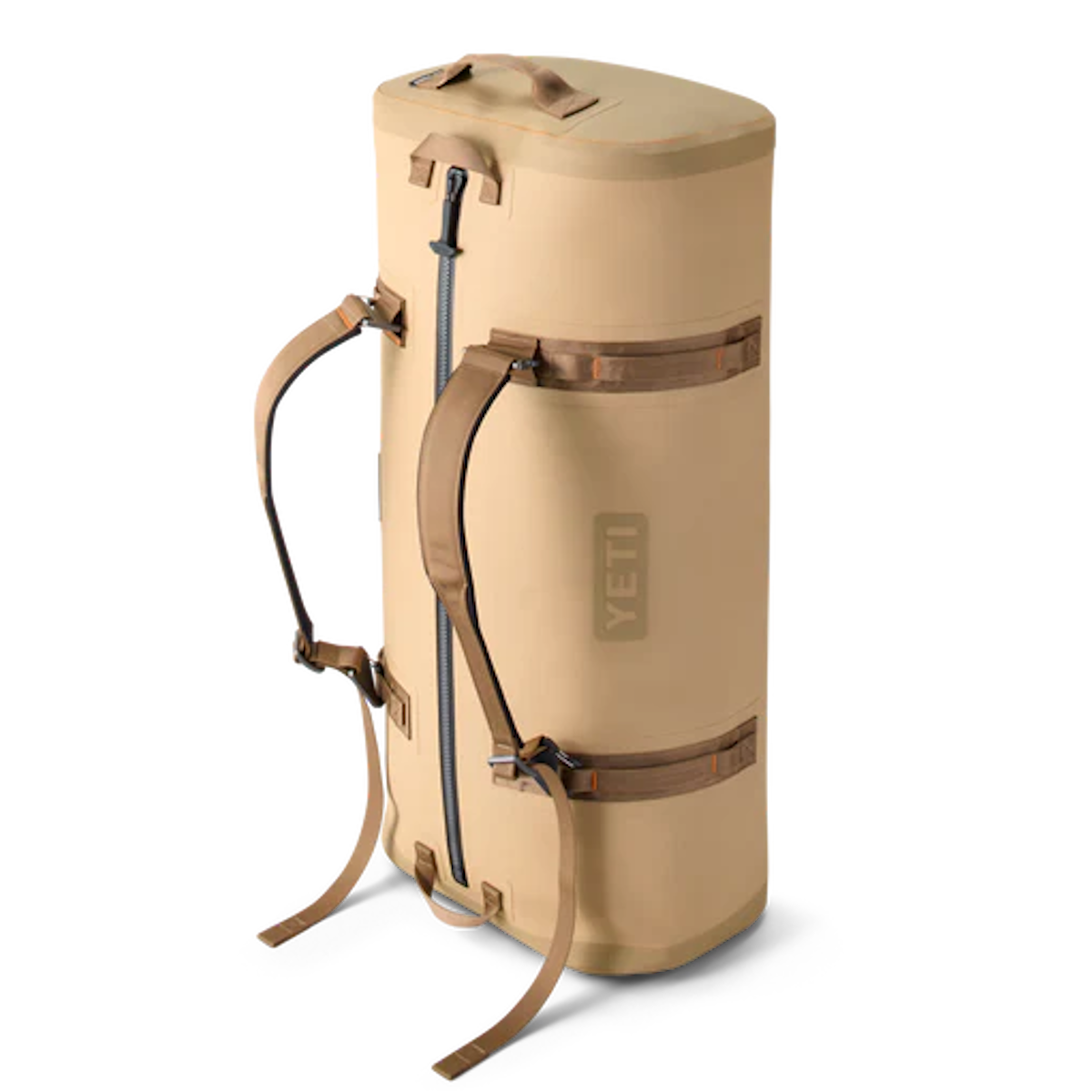Panga 100L Submersible Duffel Bag - Tan | Smart Marine