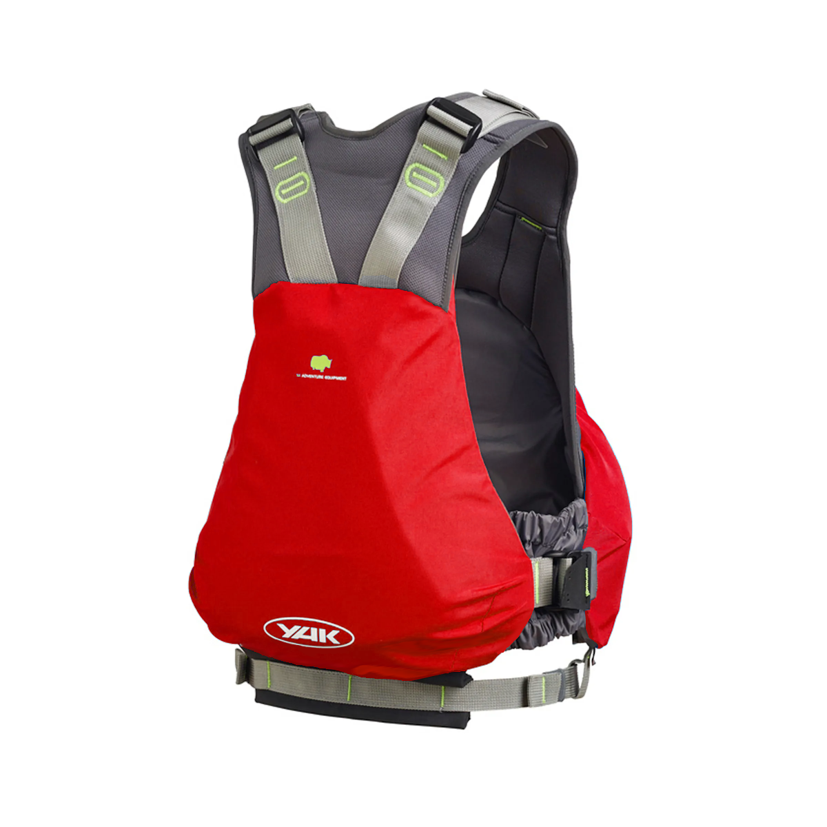 Galena Buoyancy Vest Kayak / Sports 70N - Red | Smart Marine