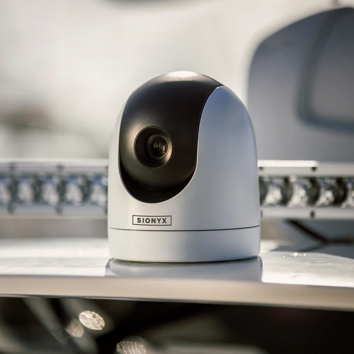 Nightwave Ultra Low-Light Marine Camera | Smart Marine