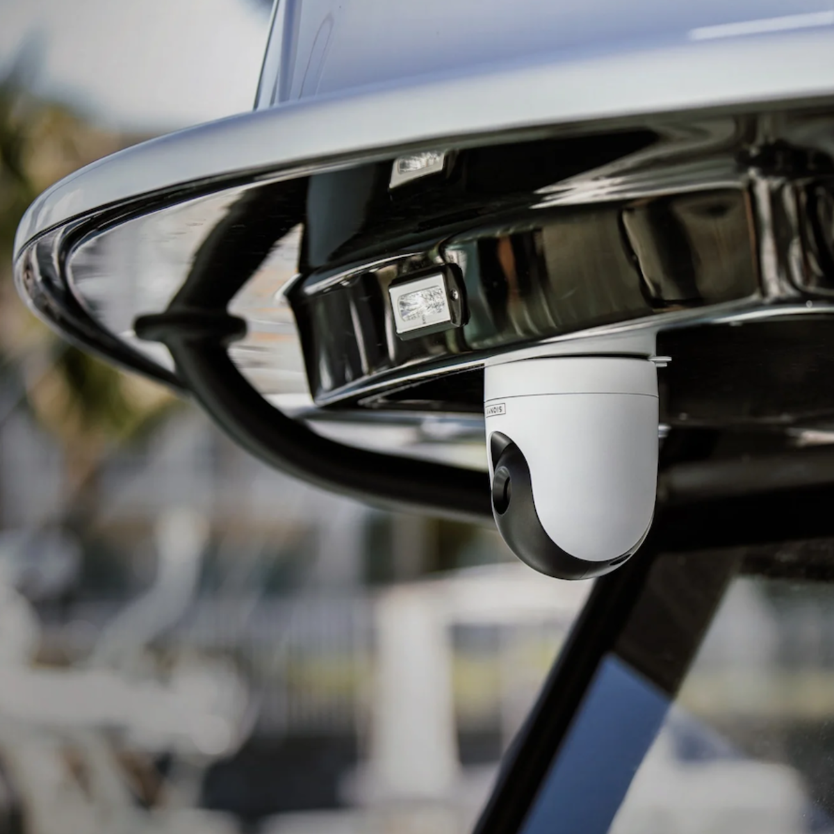 Nightwave Ultra Low-Light Marine Camera | Smart Marine