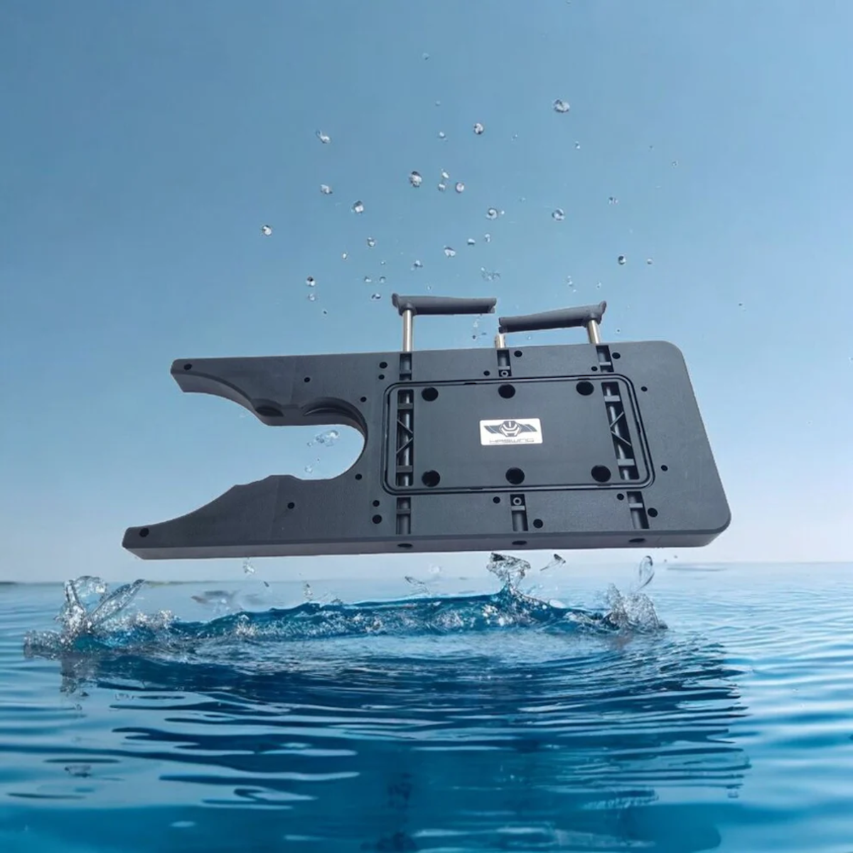 Cayman Quick Release Bracket For 36V Trolling Motor | Smart Marine