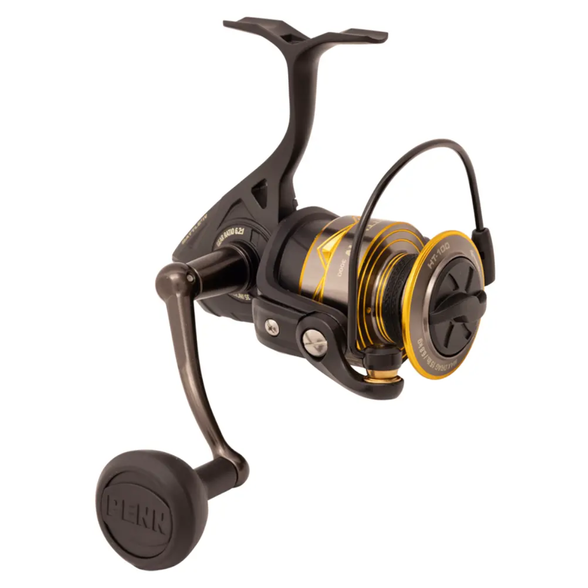 Battle Iv 3000 Spinning Reel | Smart Marine