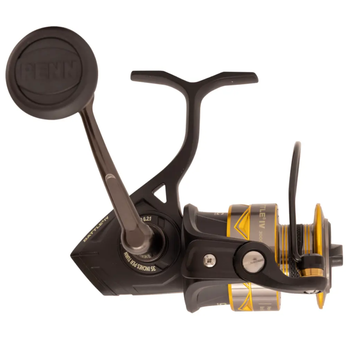 Battle Iv 3000 Spinning Reel | Smart Marine