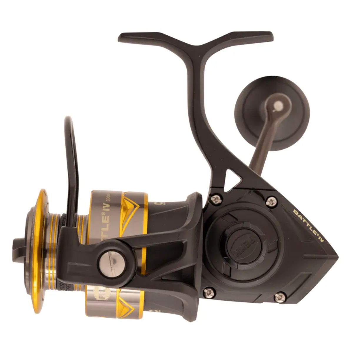 Battle Iv 3000 Spinning Reel | Smart Marine