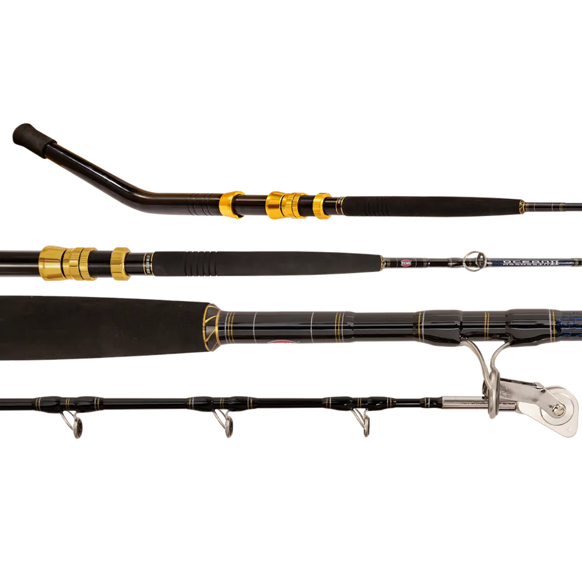 Ocean Assassin Ii Deep Drop Game Rod 602Oxh Pe 8-10 | Smart Marine