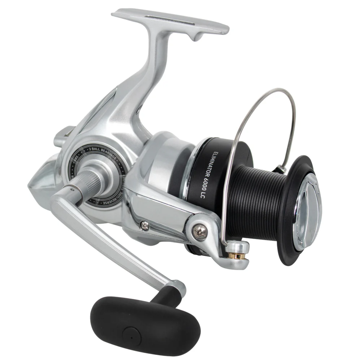 Eliminator 6000 Lc 3+1 Spinning Surf Reel | Smart Marine