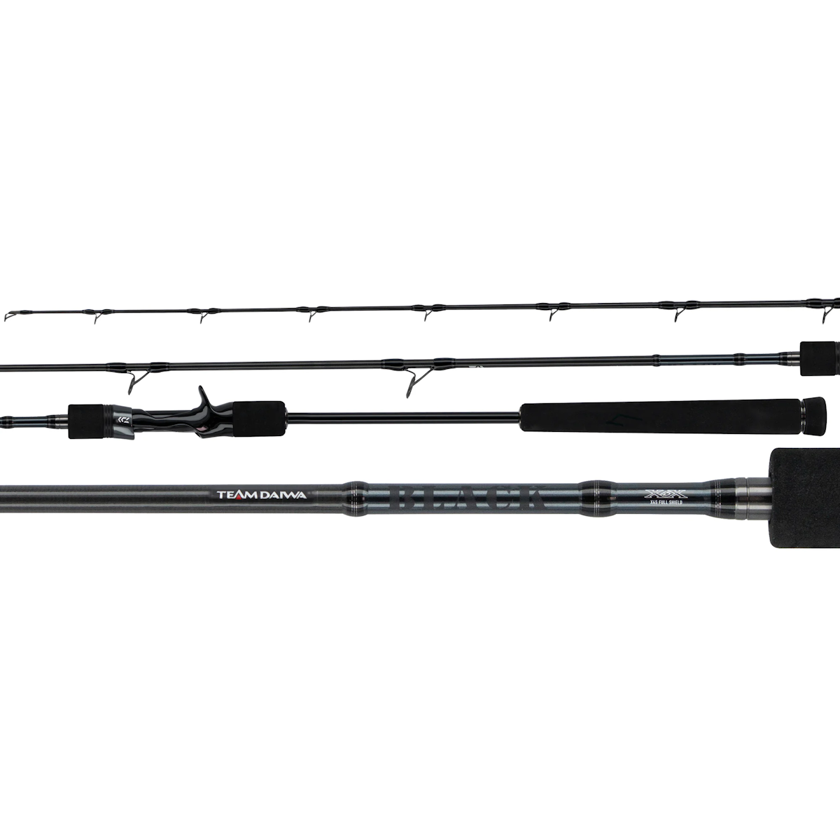 Td Black Iv Spj641-M Slow Pitch Overhead Rod - Pe 1-1.5 | Smart Marine