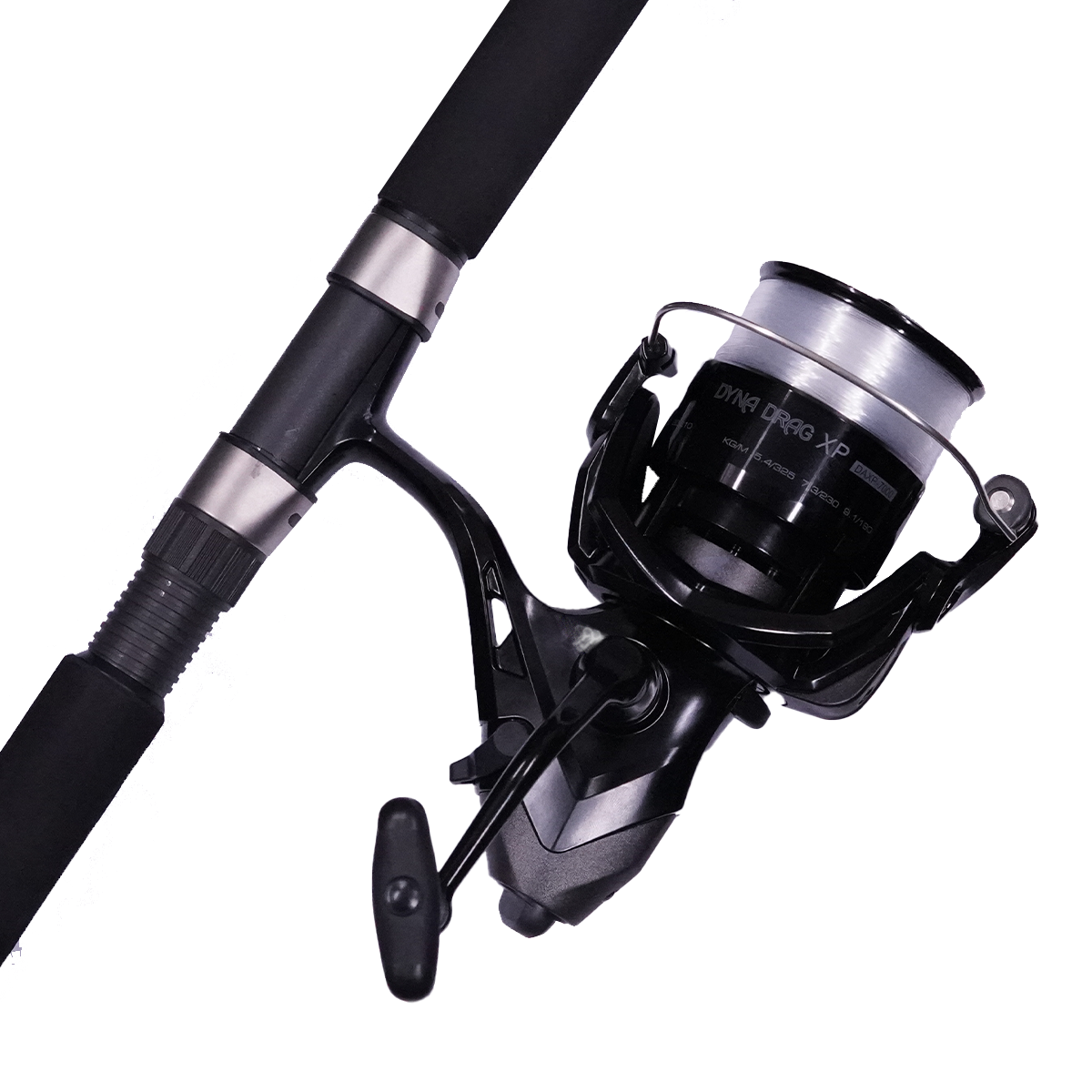 Dyna Drag 7000 / Sensortip I 702 7'0" 10-15Kg Spin Combo - Spooled | Smart Marine
