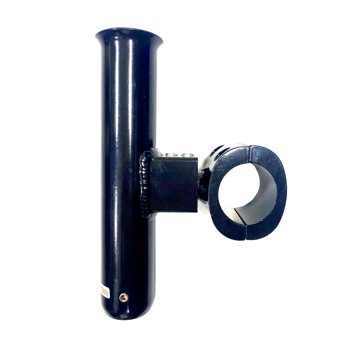 T-Top Angle Adjustable Rod Holder 1.9" Tube - Matte Black | Smart Marine