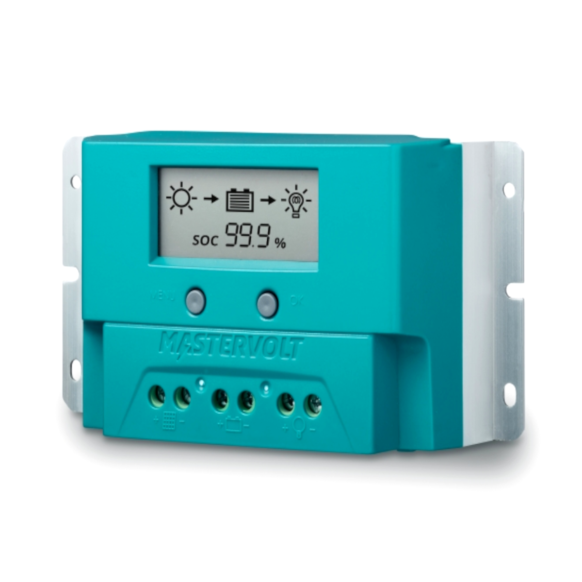 Scm20 Pwm Technology Solar Charge Regulator 12/24V 20Amp | Smart Marine