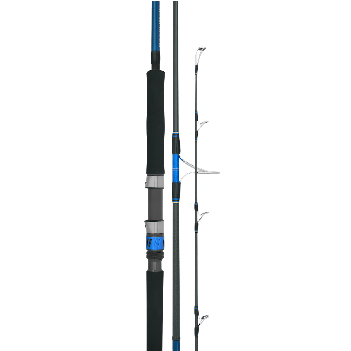 Spartan Ii B54-6/8 Pe 6/8 Overhead Jigging Rod 5'35" (1 Piece) | Smart ...