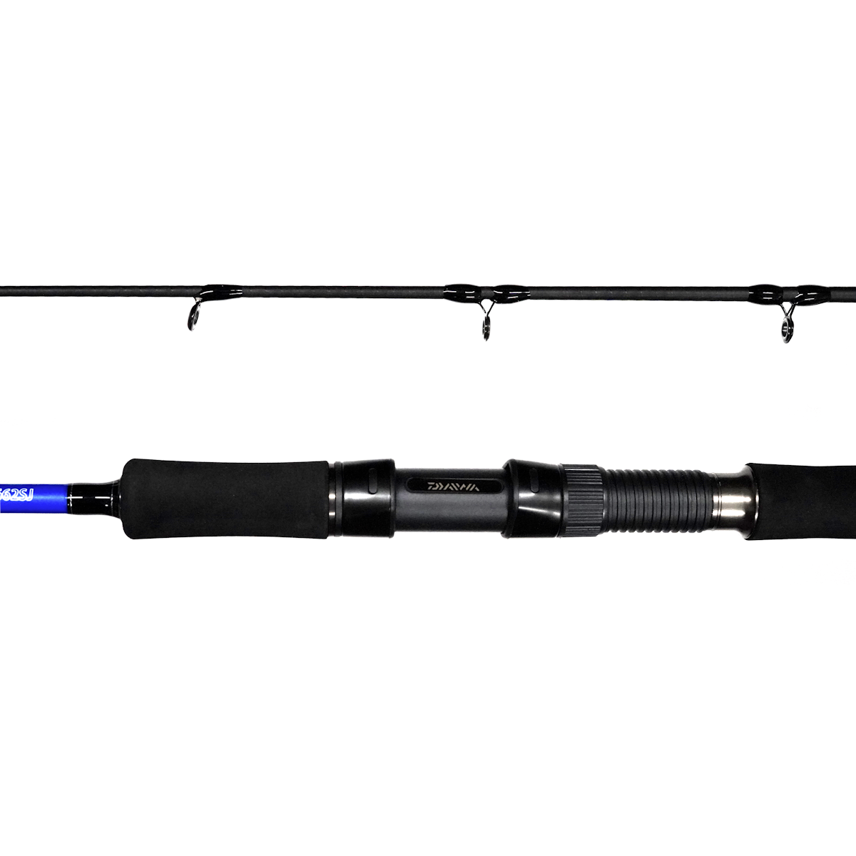 Eliminator 662 Sj Pe2-3 Overhead Slow Jig Rod - Nibble Tip | Smart Marine