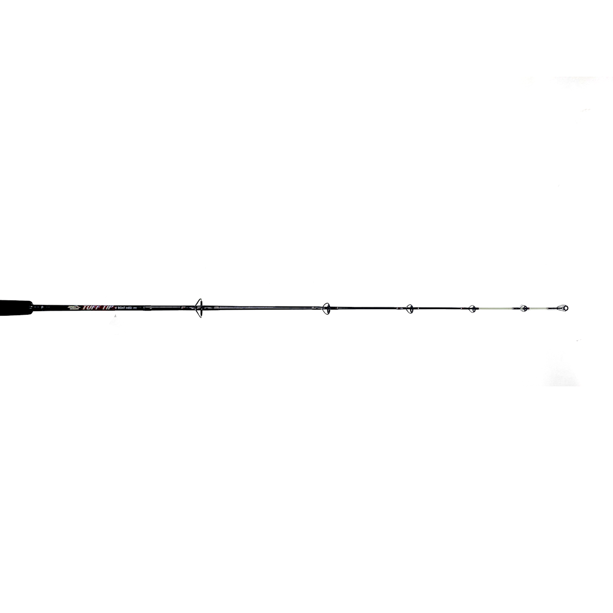 Tuff Tip 6-10Kg 6'0 Spinning Boat Rod | Smart Marine