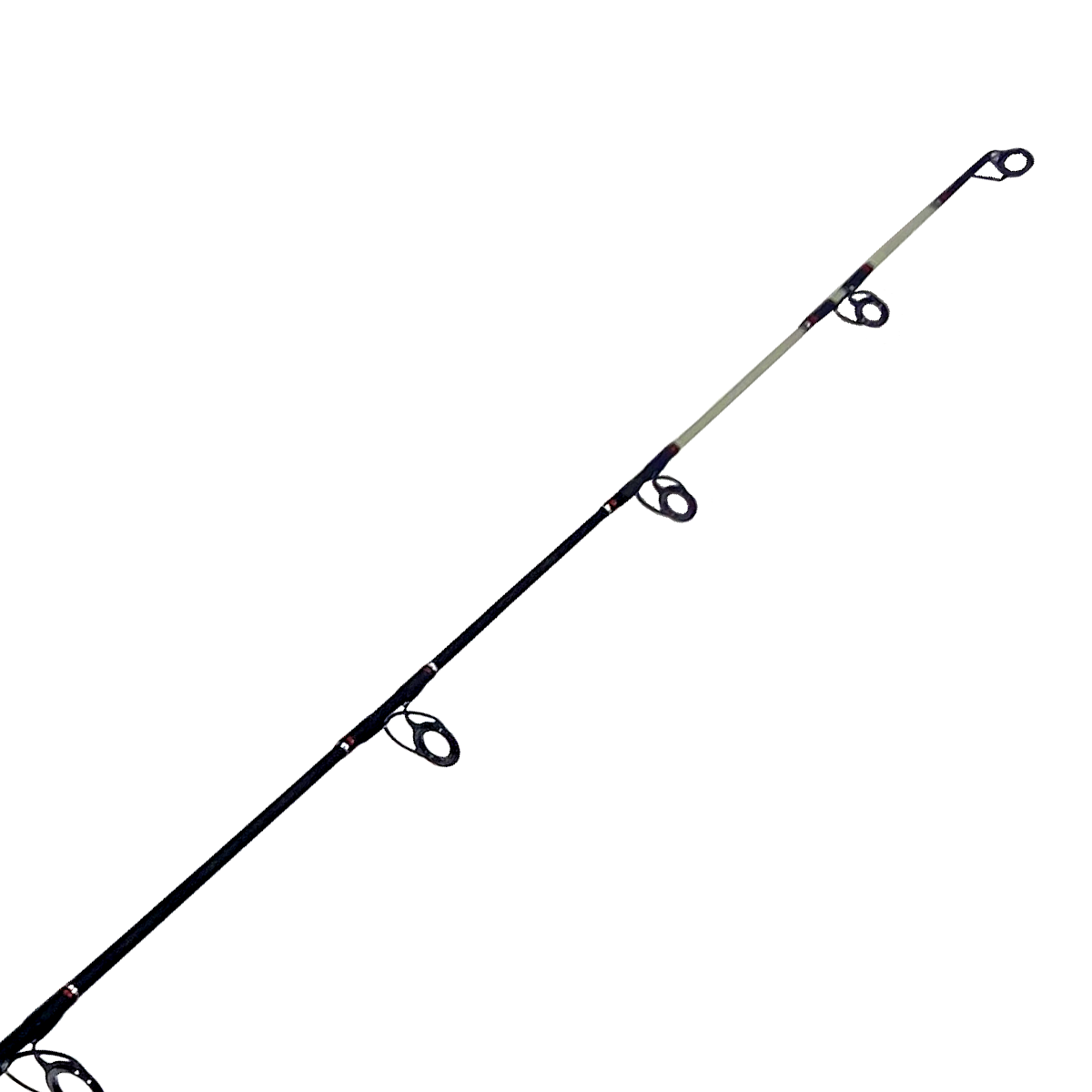 Tuff Tip 6-10Kg 6'0 Spinning Boat Rod | Smart Marine